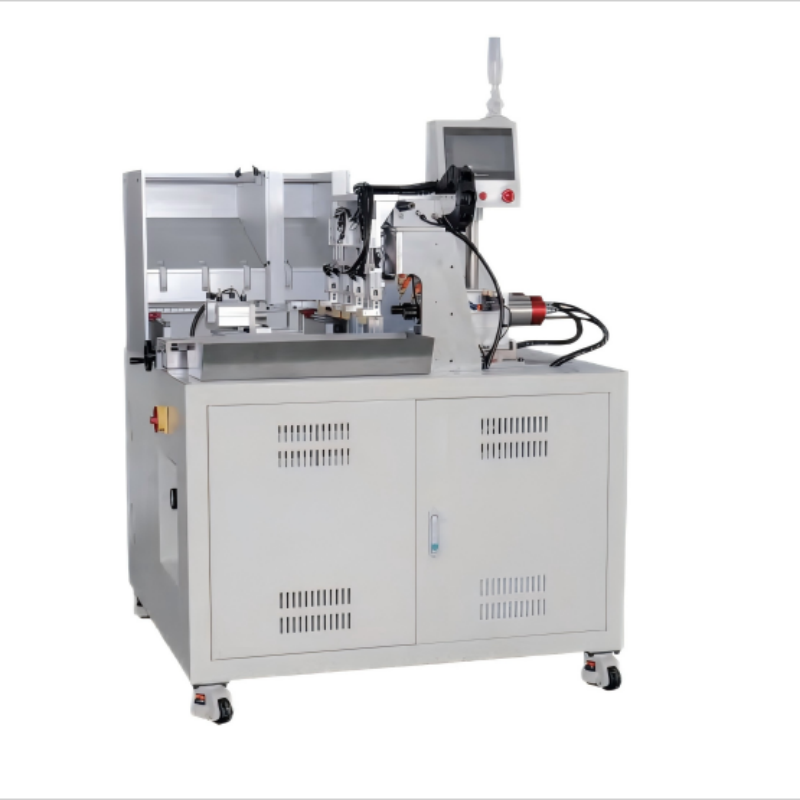 Automatic tube shrinking machine - bangwinmachine.com